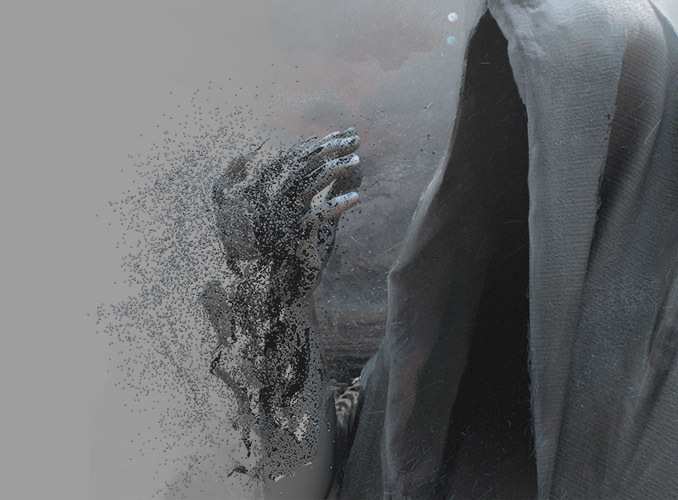 Modo Replicators in Illustration Part 1