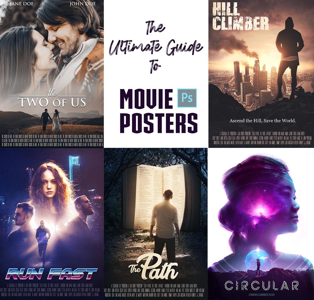 The Ultimate Guide to Movie Posters