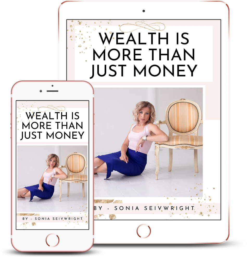 Wealth Is More Than Just Money