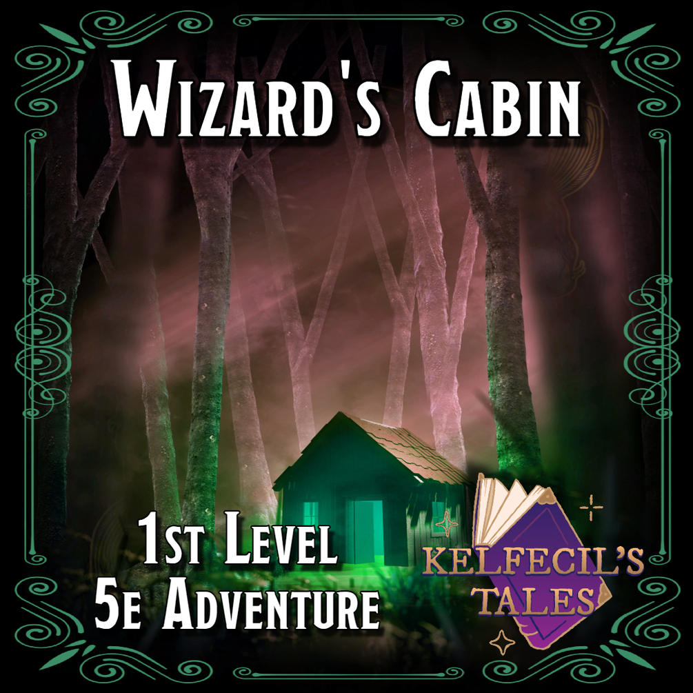 Wizard's Cabin