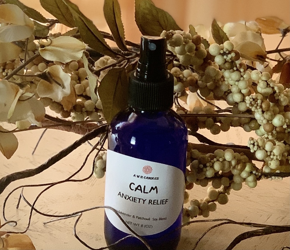 Anxiety Relief Room Spray