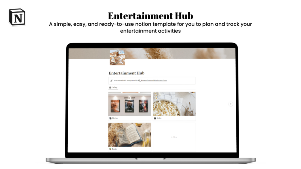 Entertainment Hub