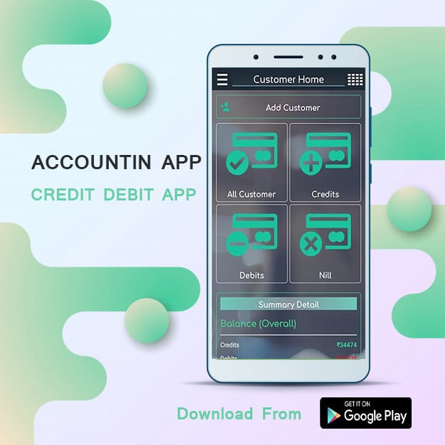 AccountIN Mobile App