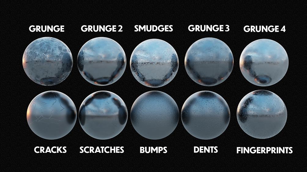 Surface Imperfections