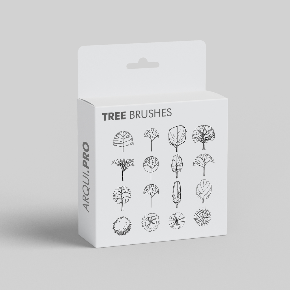 TREE Brushes