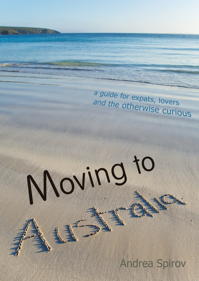Moving To Australia ebook - A4-sized PDF: 290 pages, 2nd edition ...