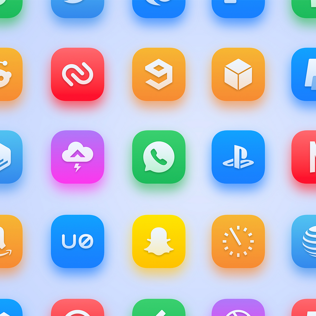 Lumi Icons