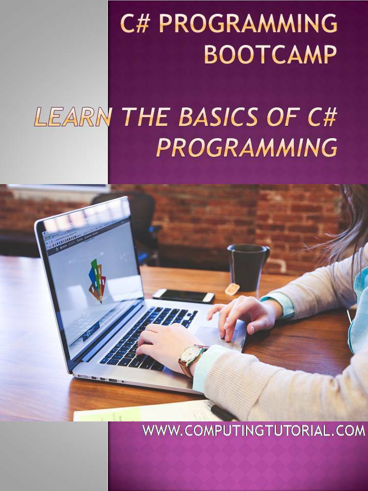 C# Programming Bootcamp