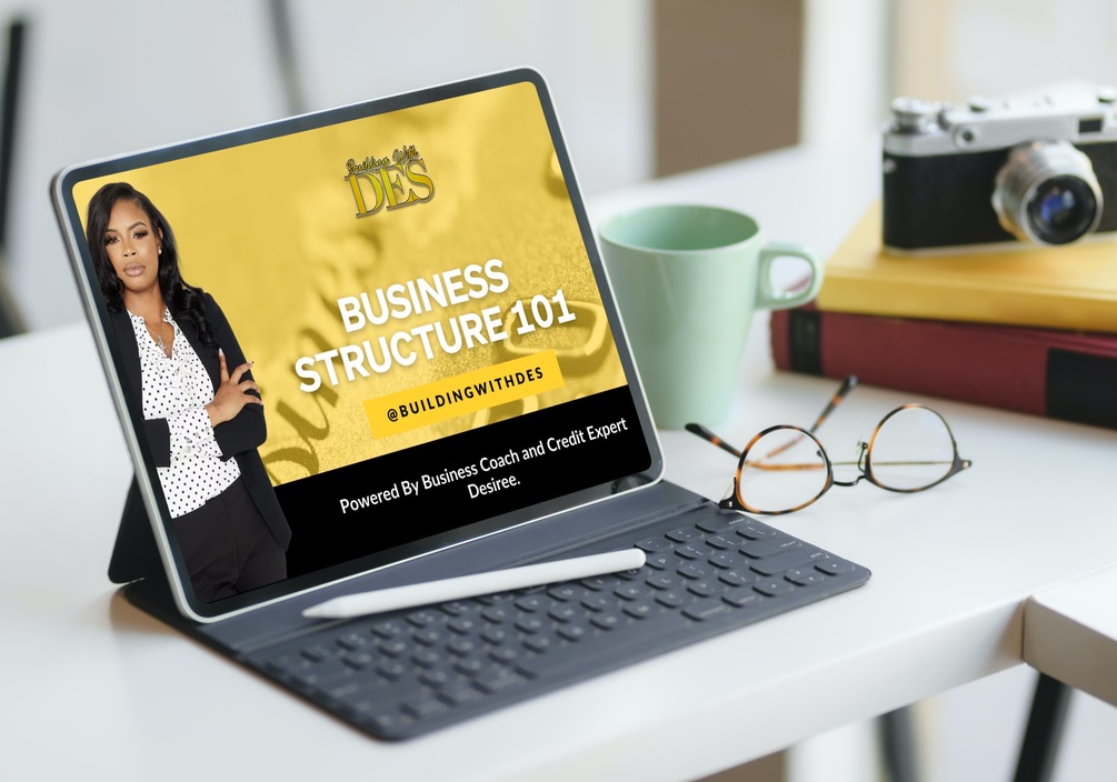 How To Structure Your Business 101