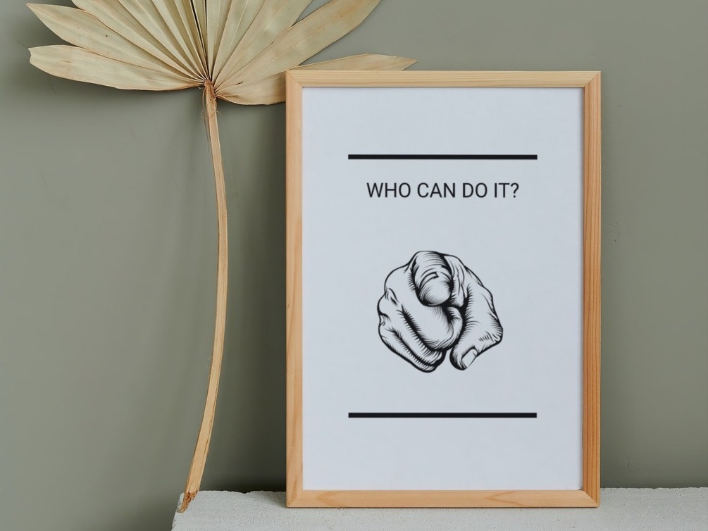 FREE Motivation Frame