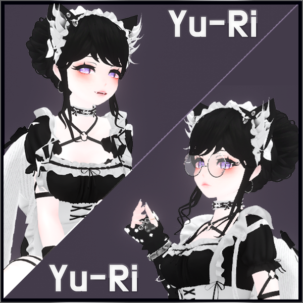 [VRChat] Yu-Ri 3.0