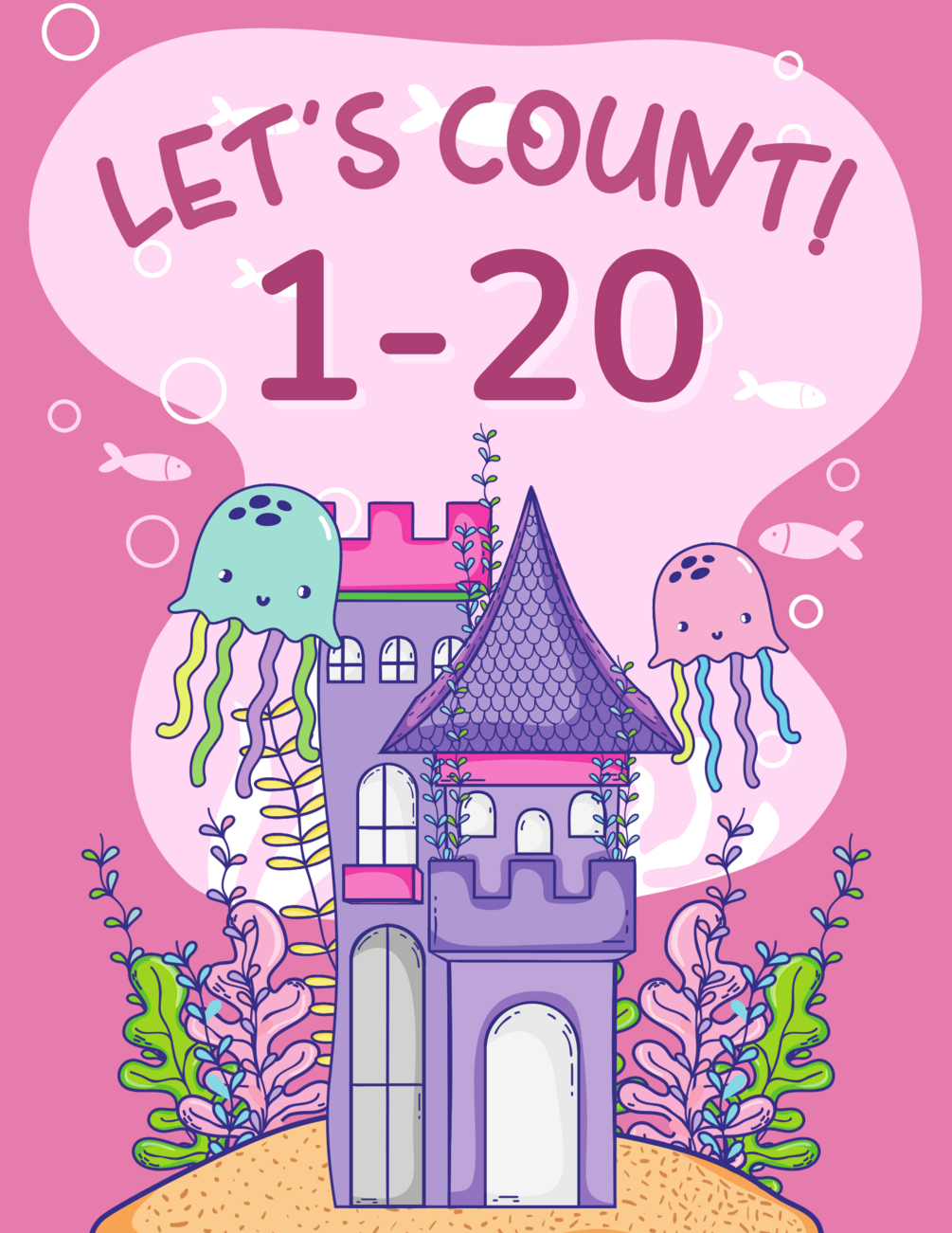 Learn Count Numbers