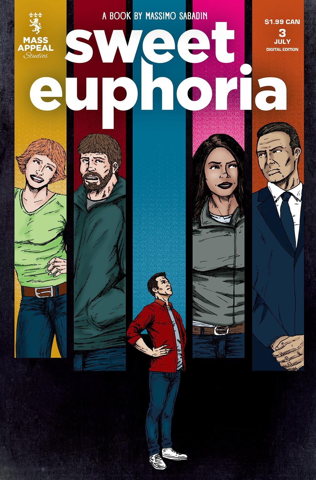 Sweet Euphoria: Chapter 3