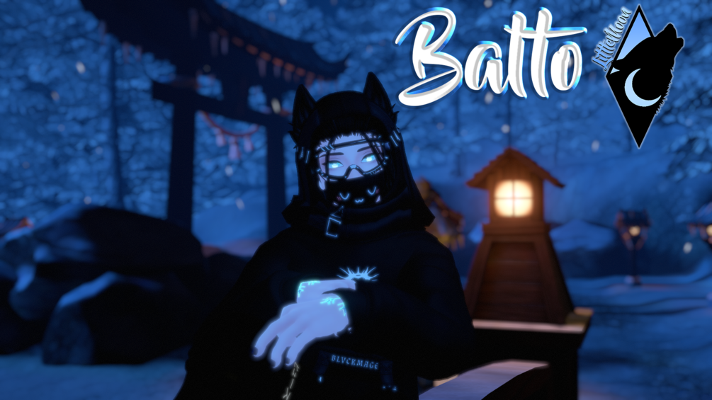 Balto Revamp PC + Quest [Physbones]