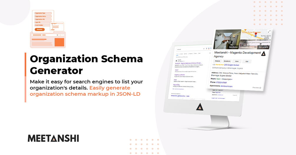 Organization Schema Generator