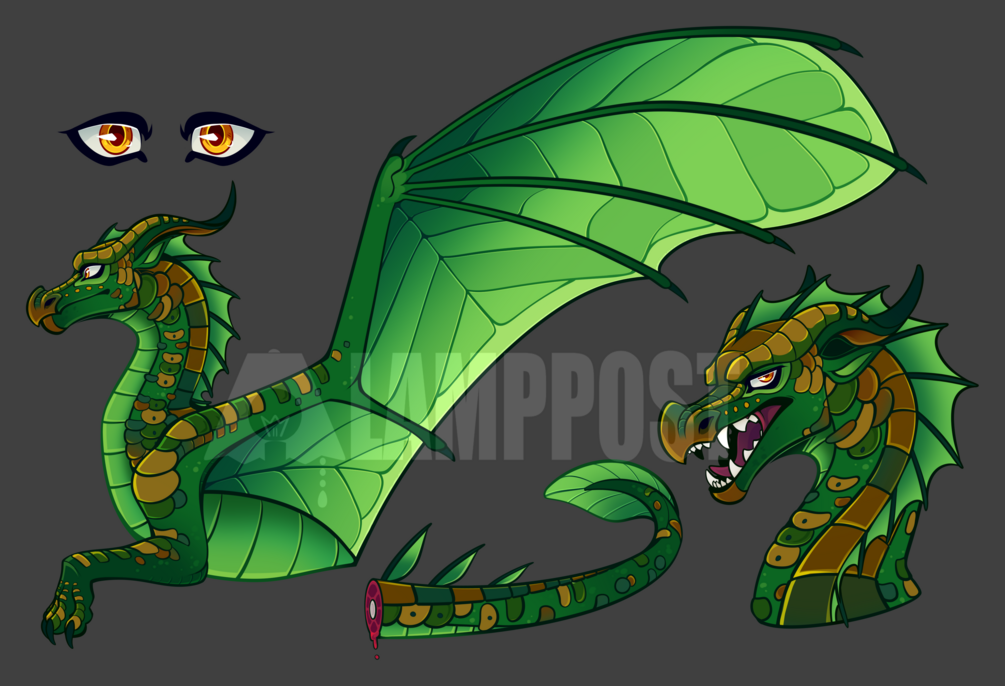 WoF: Leafwing Partial-Ref Base (PSD)