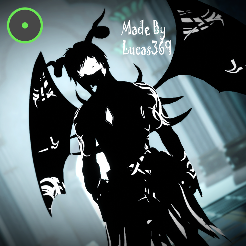 *NEW* Ray (SFW-Green Optimized Vrchat Avatar) (Personal License only)