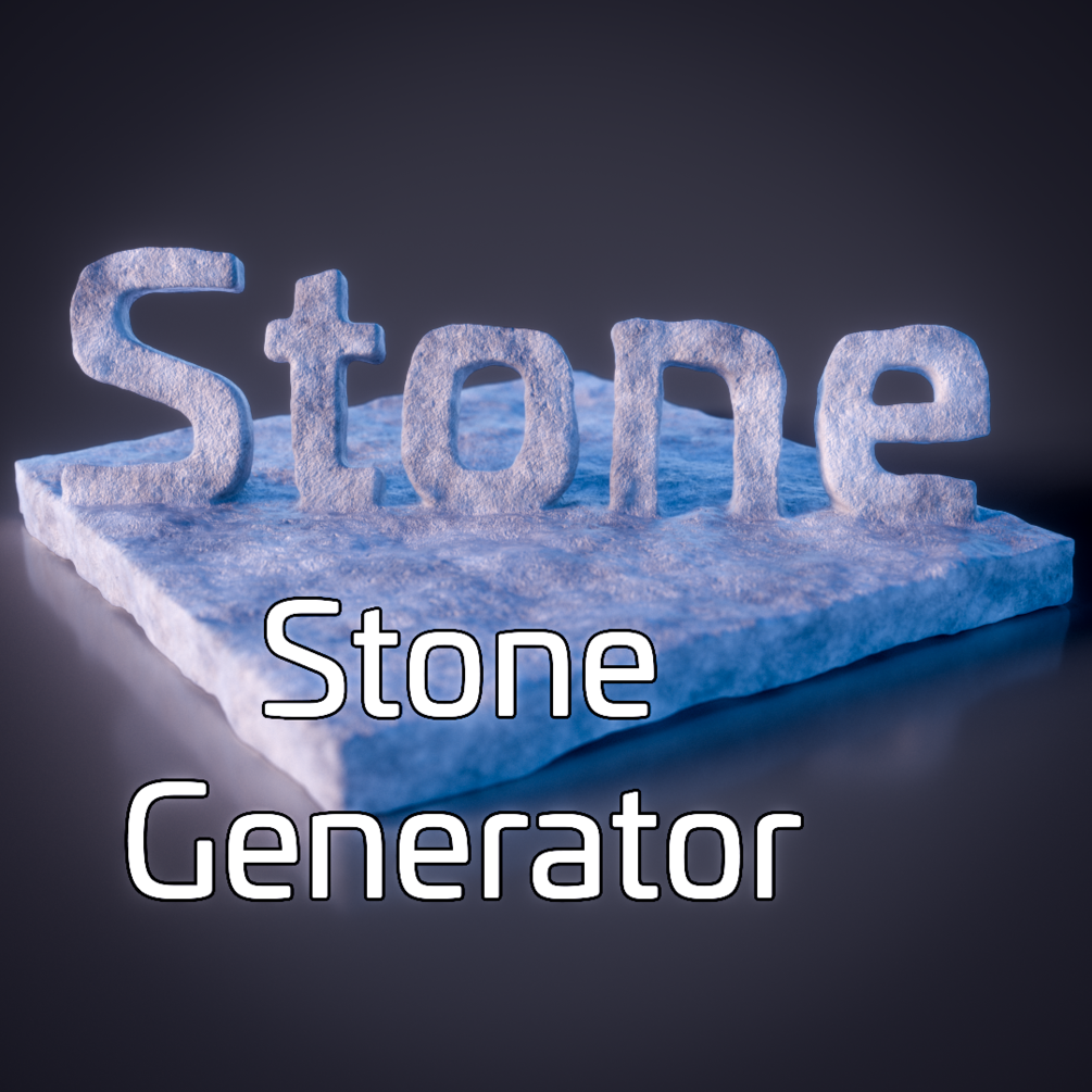 Stone Generator