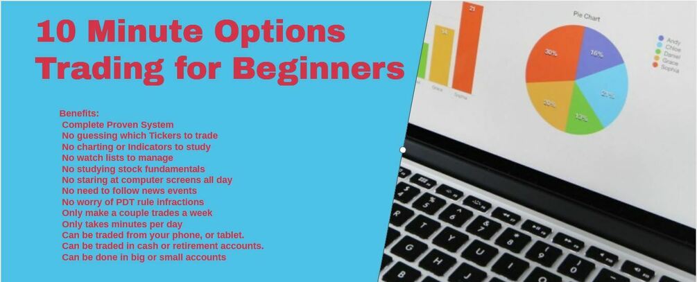 10 Minute Options Trading Course For Beginners (PDF)