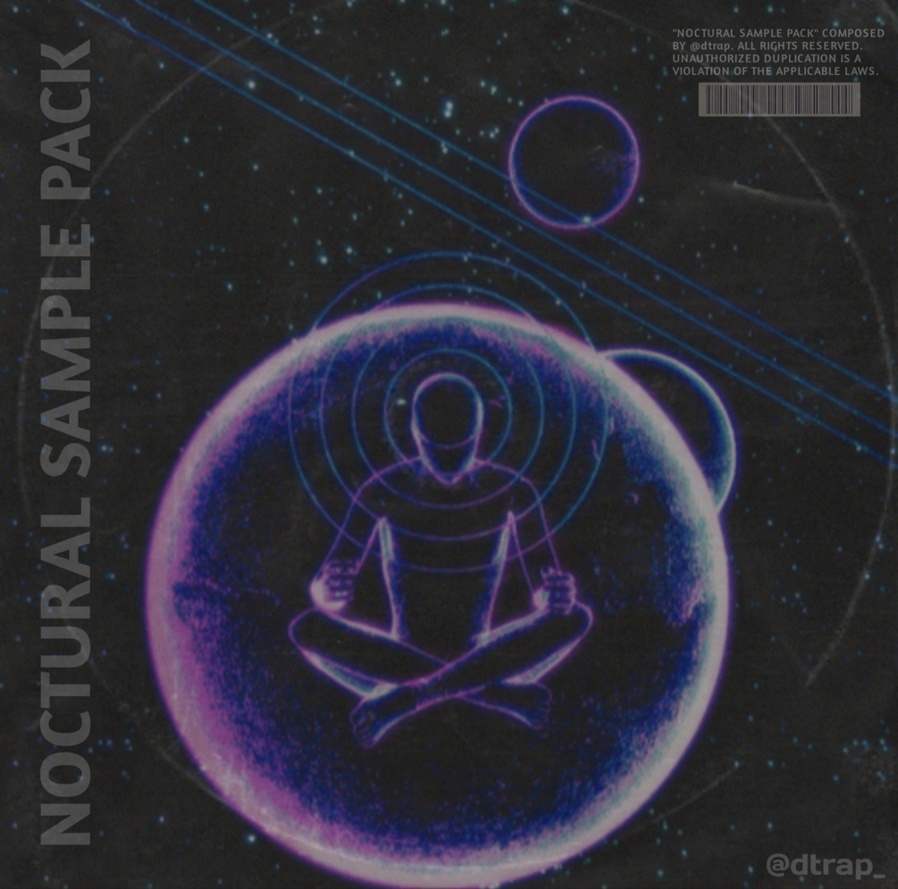 Noctural Sample Pack (Compositions and Stems)