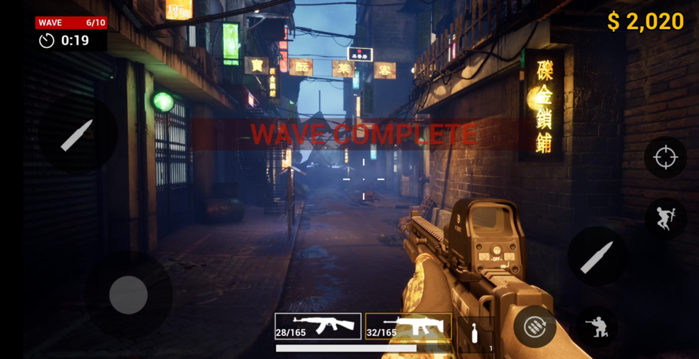 Zombie Survival Game Project File