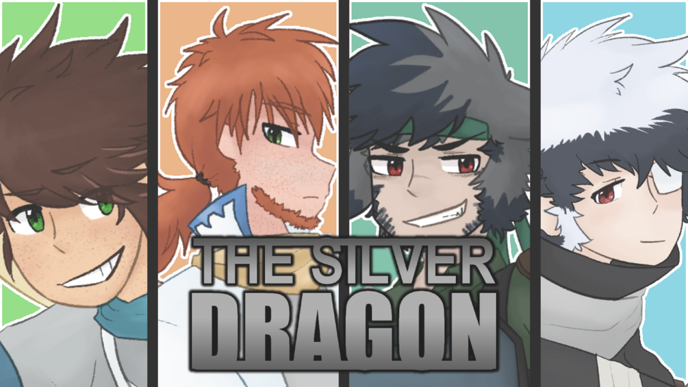 The Silver Dragon