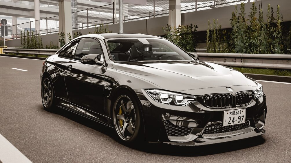 Assetto Corsa Custom Work