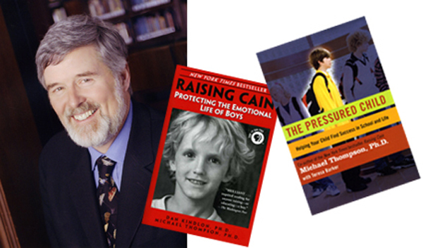 Raising Cain with Dr. Michael Thompson