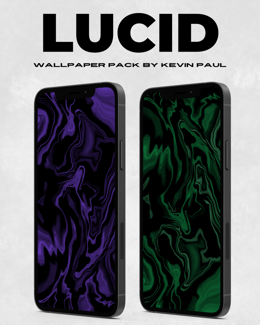 Lucid - Wallpaper Pack