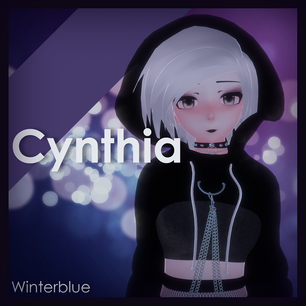 Cynthia [VRChat 3.0 Avatar]