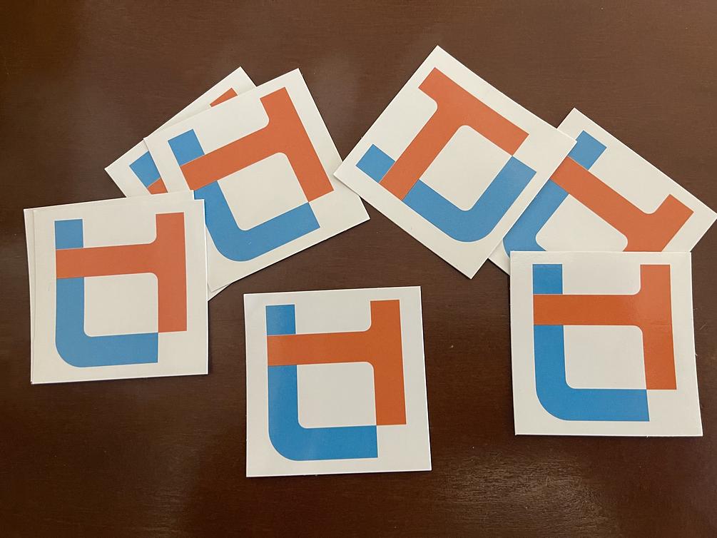 Tablet Habit Sticker