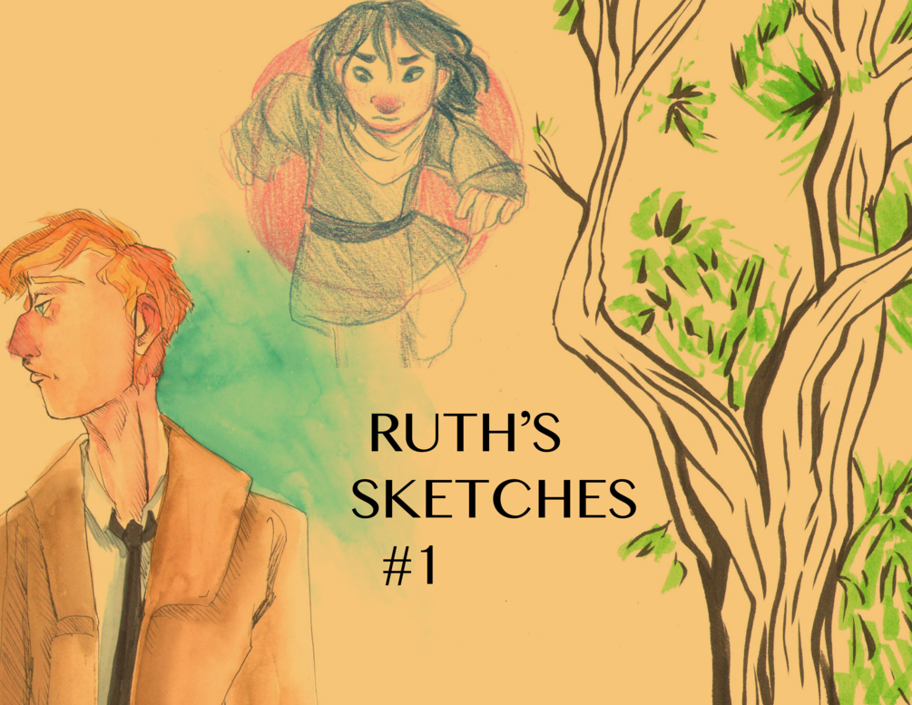 Ruth's Sketches #1