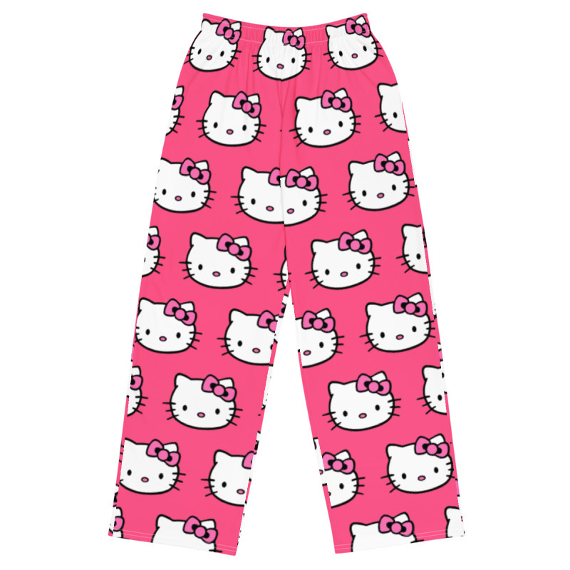 Hello Kitty Tracksuit Bottoms