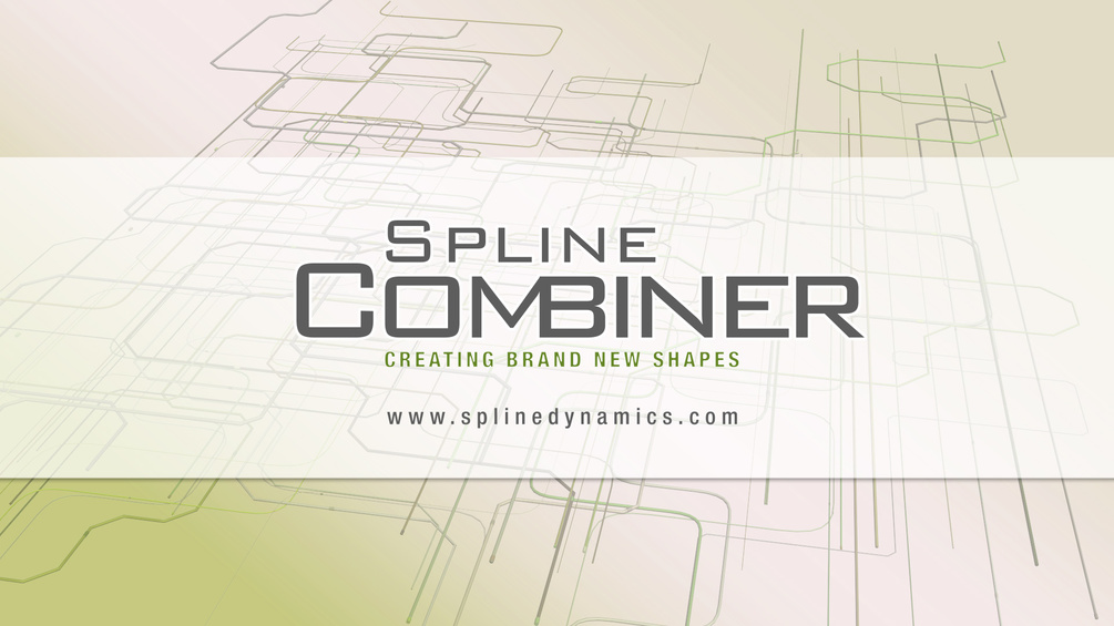 Spline Combiner