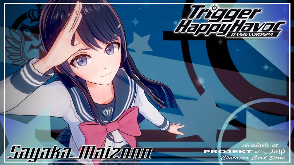 [Koikatsu] Danganronpa ~ Sayaka Maizono