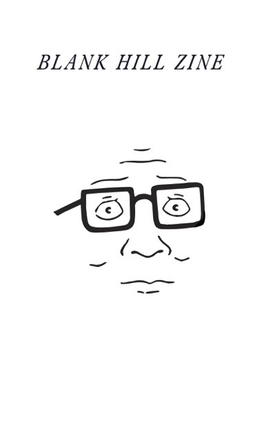 BLANK HILL ZINE: Hank Hill/Blanks Filled