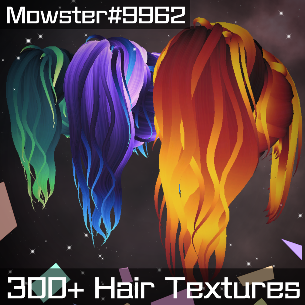 Hair Texture Pack
