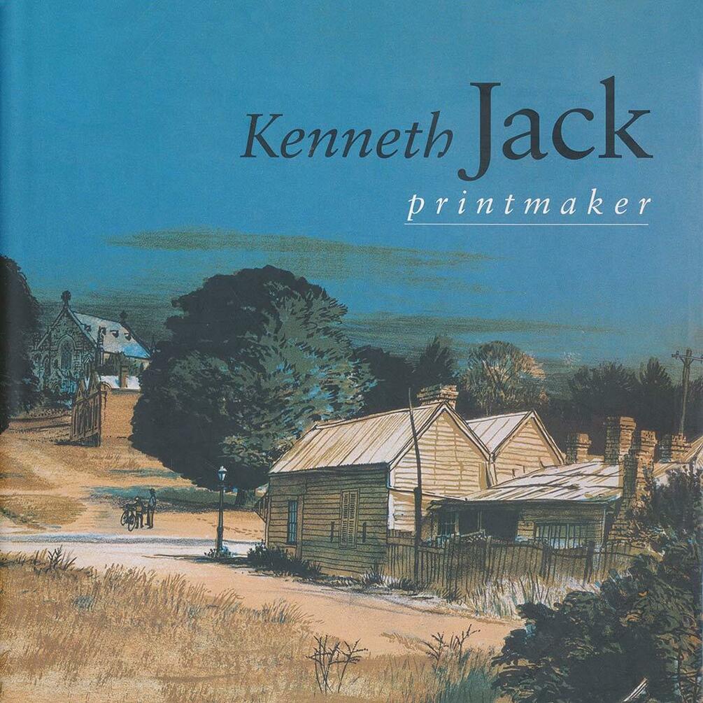 Kenneth Jack - Printmaker