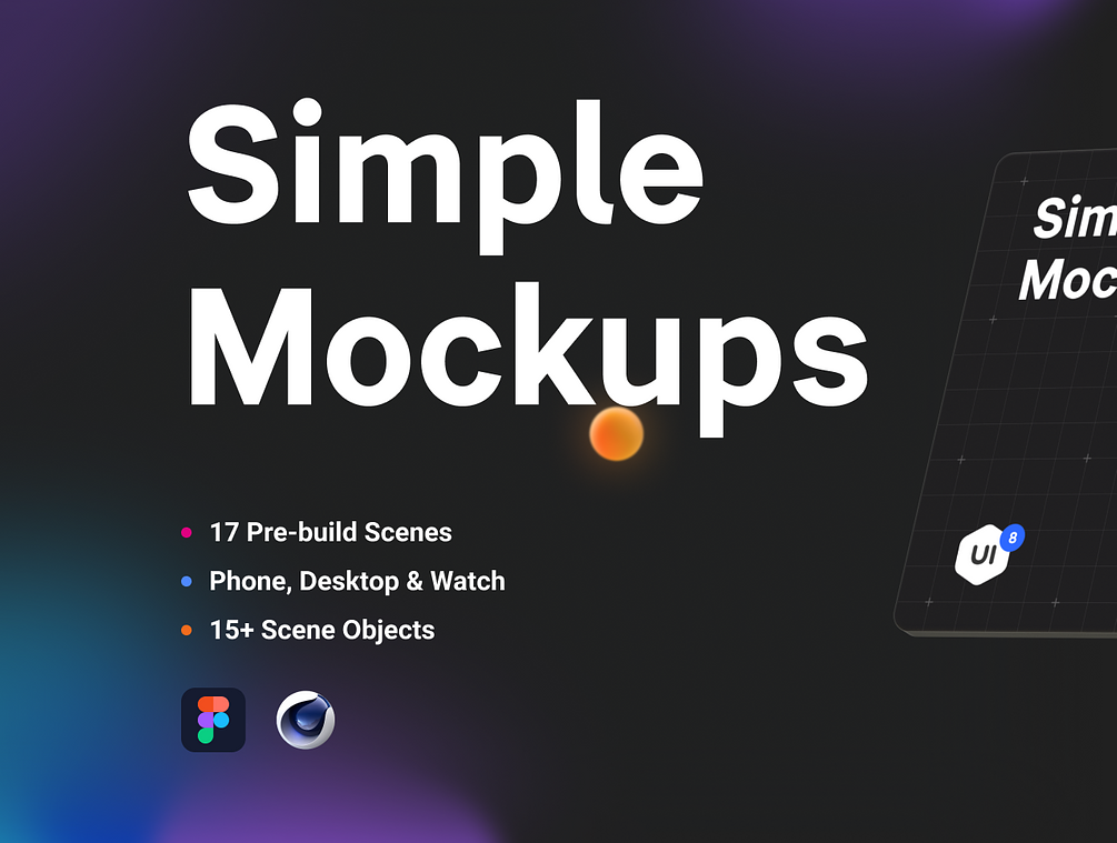 Simple Mockups 2.0