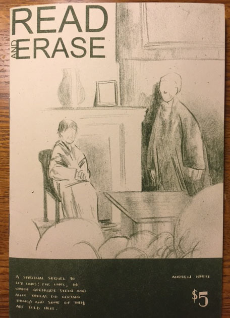 Read and Erase - Print