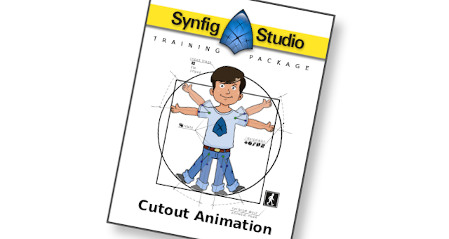 How to create animation in Synfig