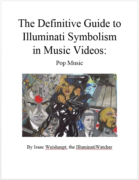 The Definitive Guide to Illuminati Symbolism in Music Videos: Pop Music
