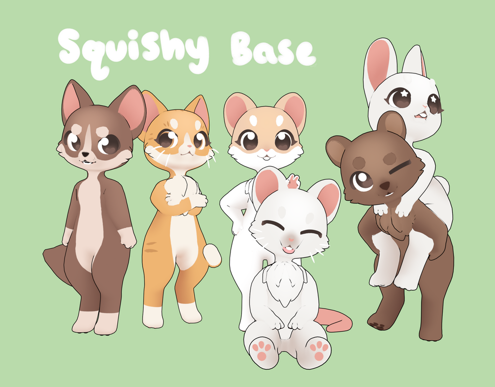 Squishy Base (VRChat)