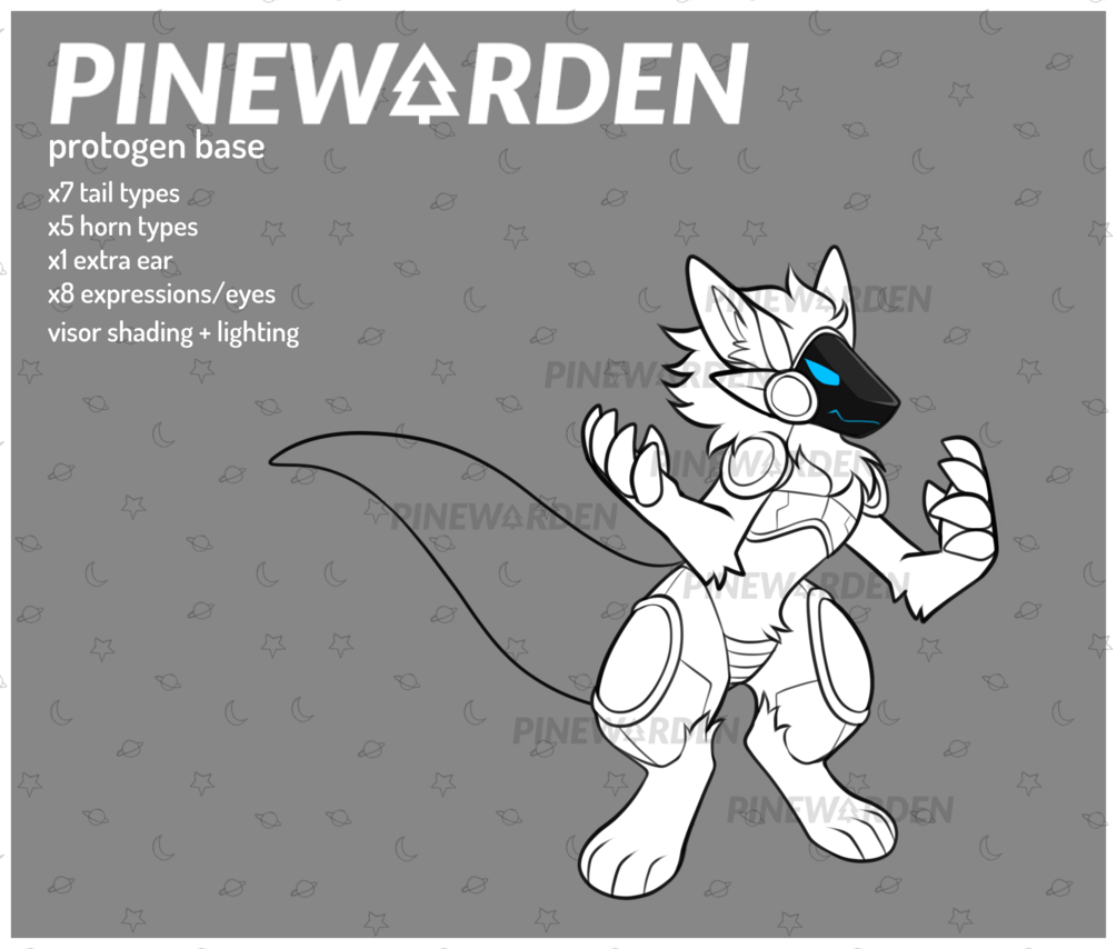 [Free] Protogen Base