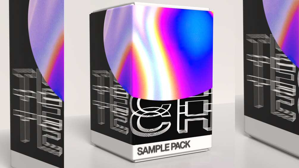Tech Tech Tech Sample Pack