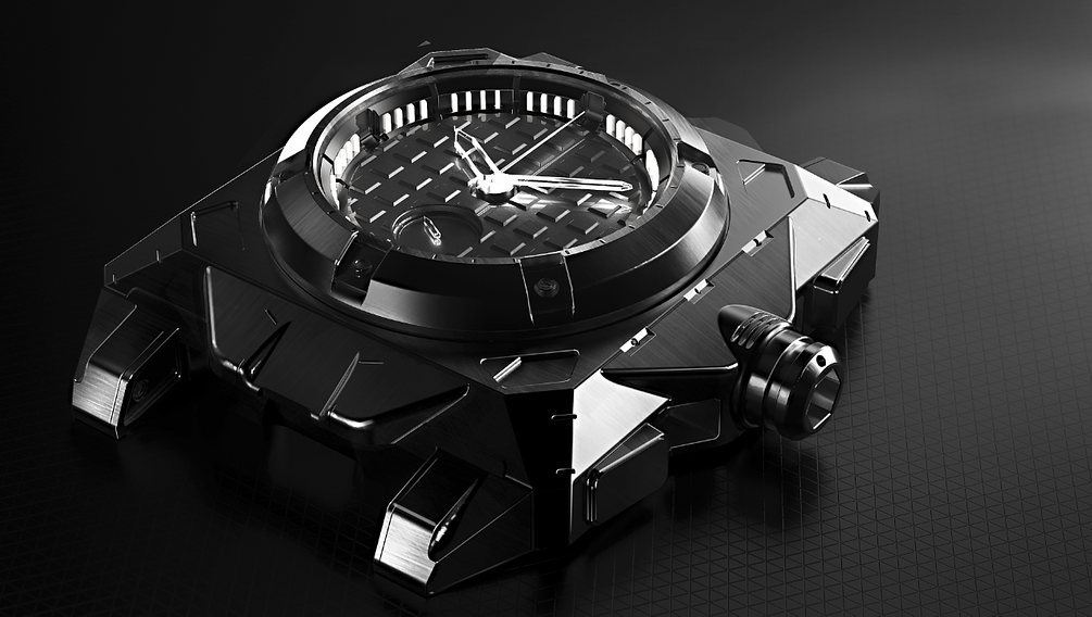 Introduction to Autodesk Fusion 360 - Watch Design