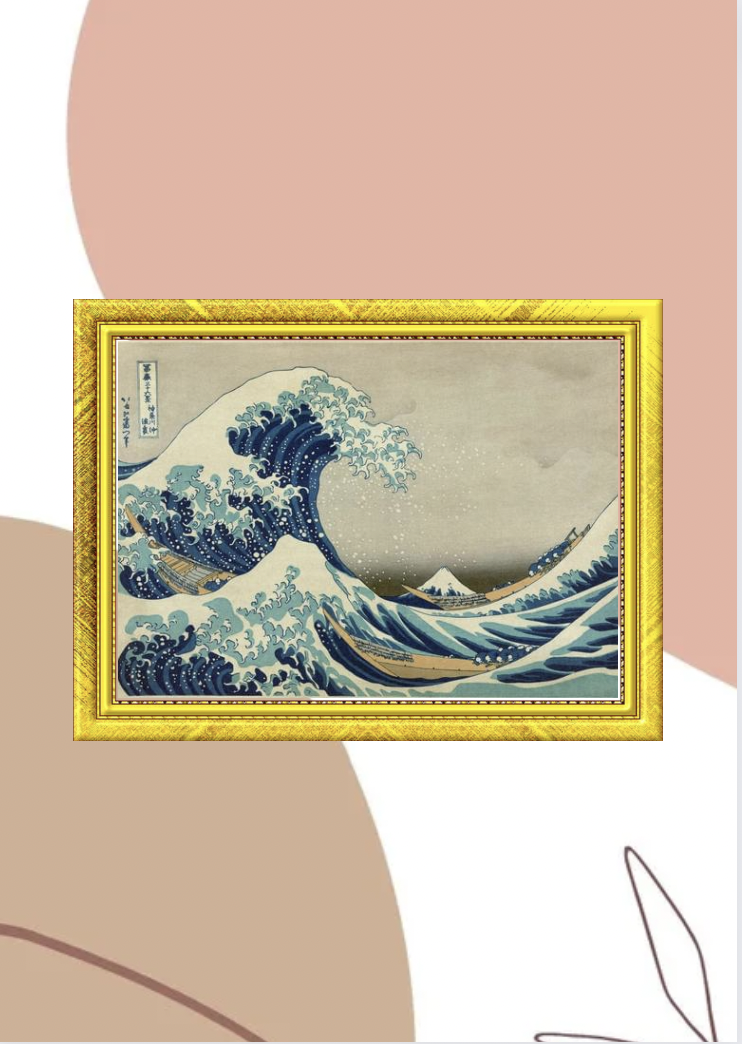 the great wave of kanagawa