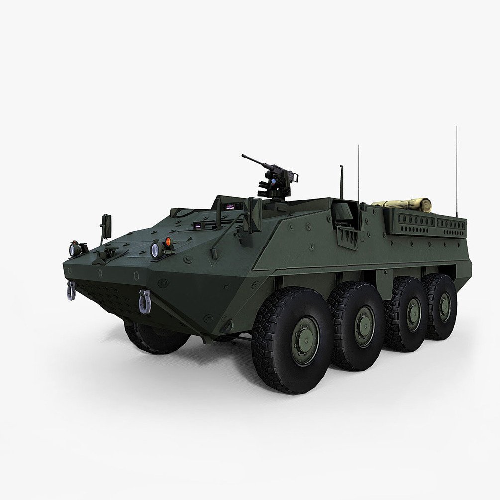 Stryker M1126