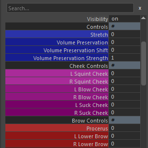 Maya : Channel Box Plus