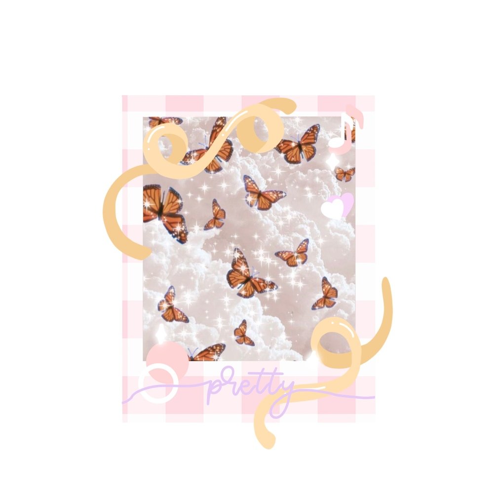 Aesthetic stamps 2 pack